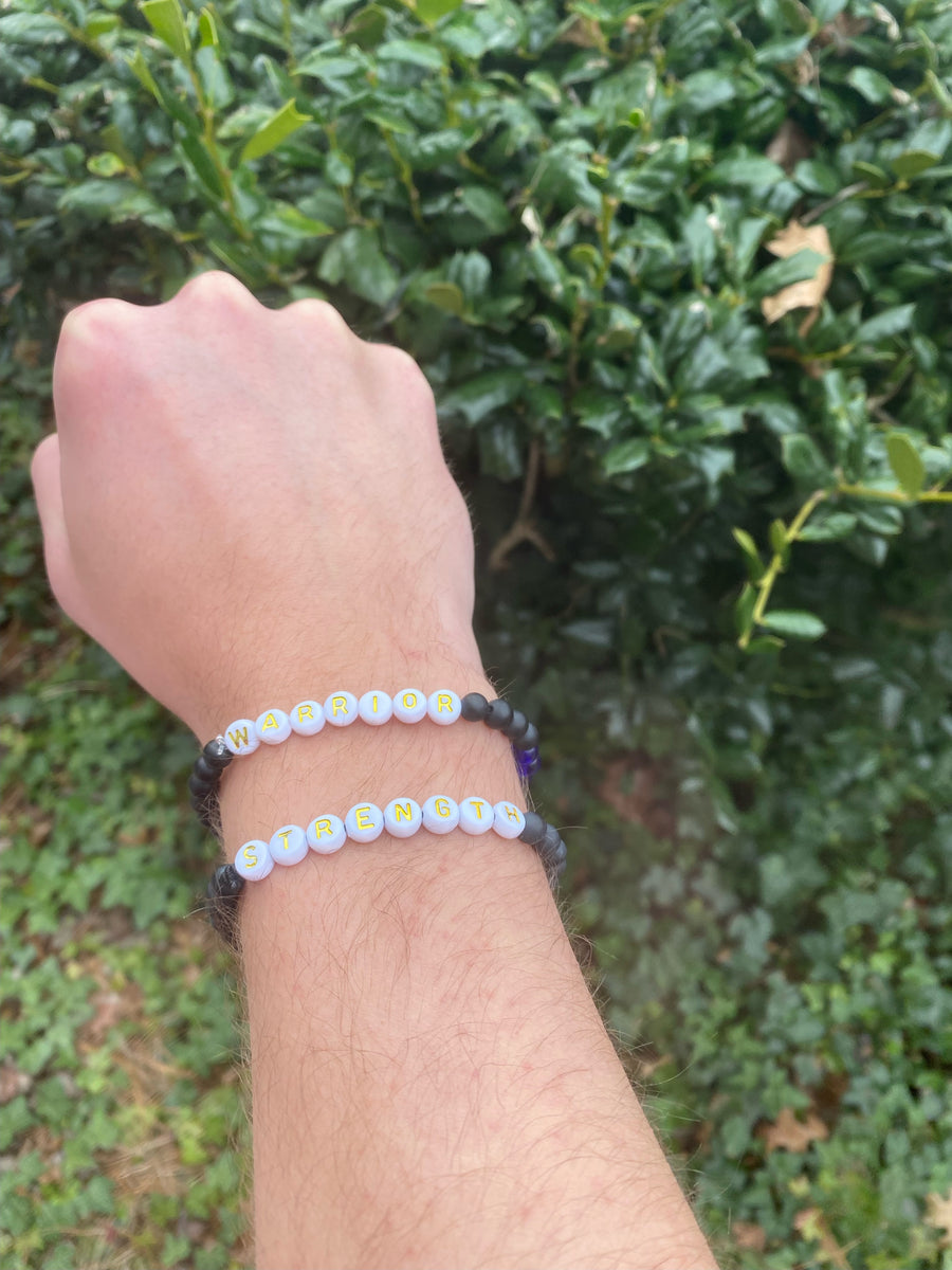 Giving Back Bracelet – Rally Foundation Store