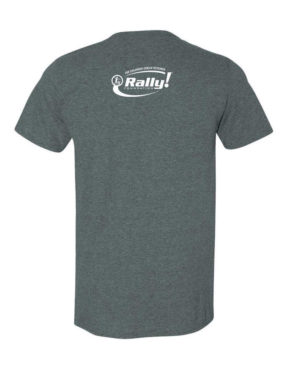 In My Rally Era T Shirt – Rally Foundation Store